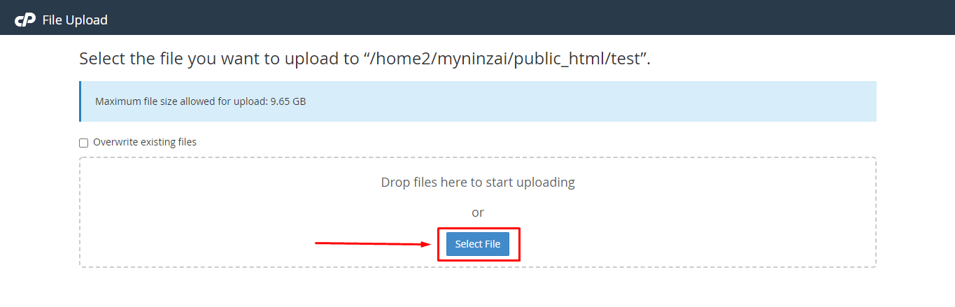 How To Upload Htmlphp Files From Cpanel Shoutcoder
